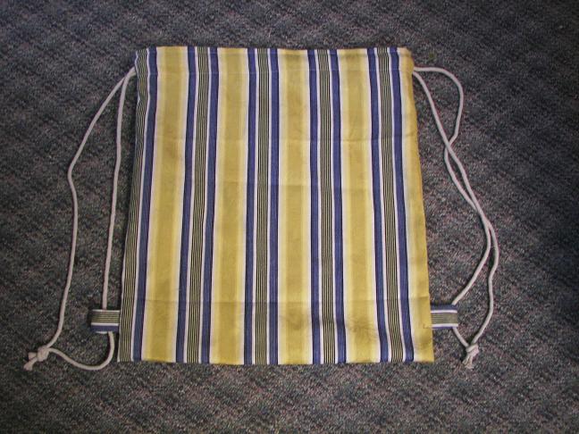 LWR School Kit Bag... |Affectioknit