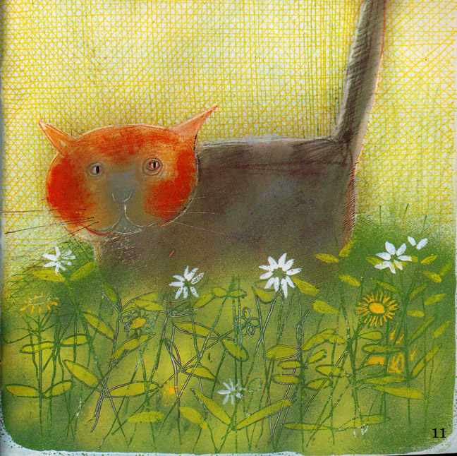 The Art of Children's Picture Books: Mr. Gumpy's Outing, John Burningham