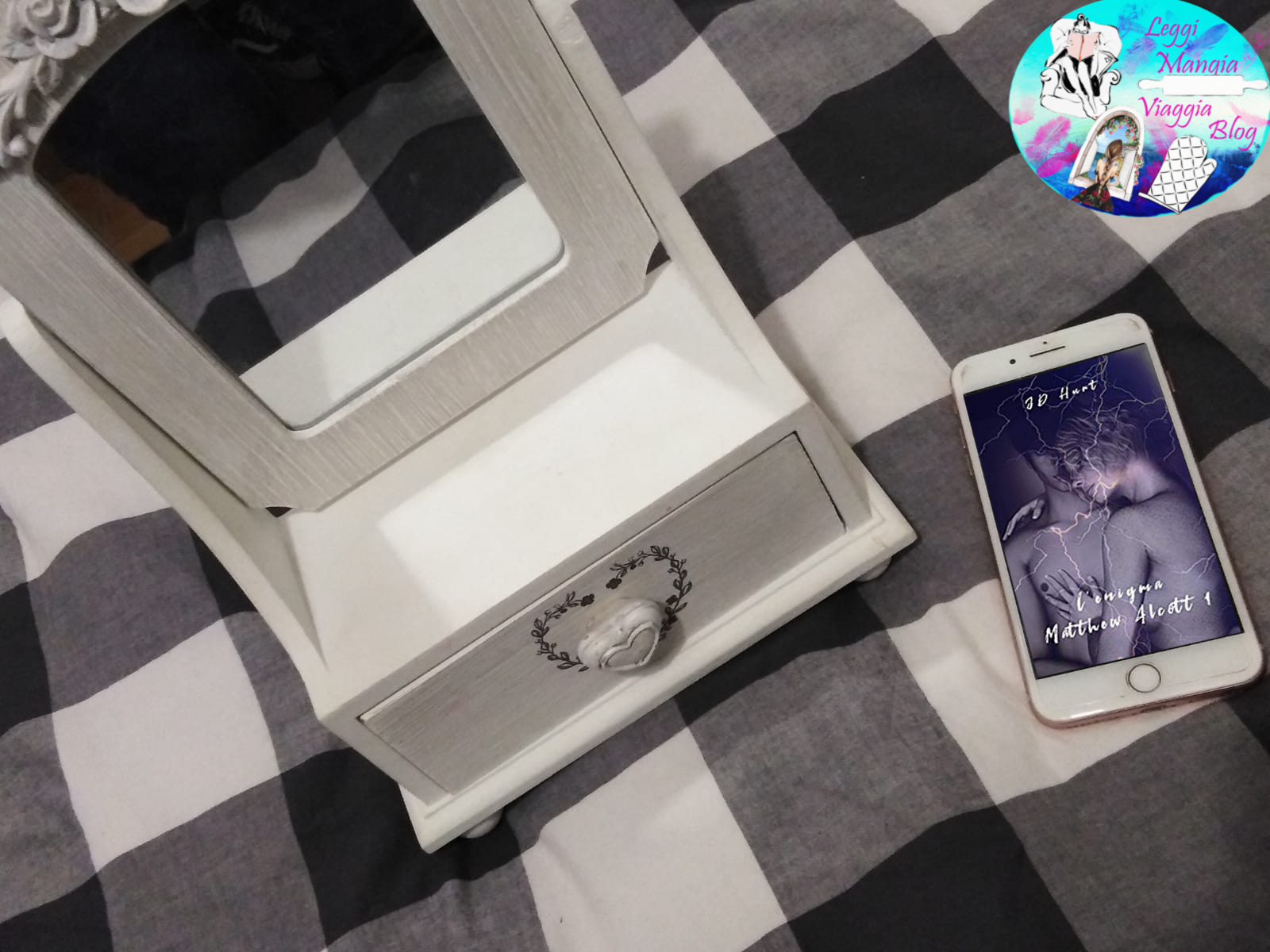 L'Enigma Matthew Alcott 1 (Italian Edition) by J.D. Hurt | Goodreads