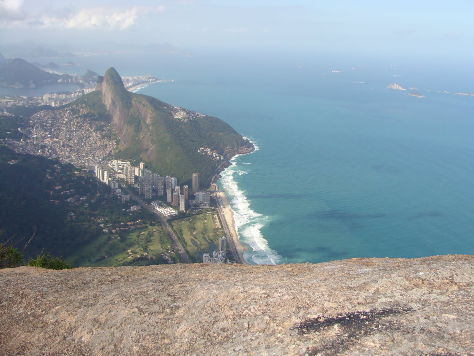 Comidas & Rumos: Rio DE JANEIRO - PEDRA DA GÁVEA