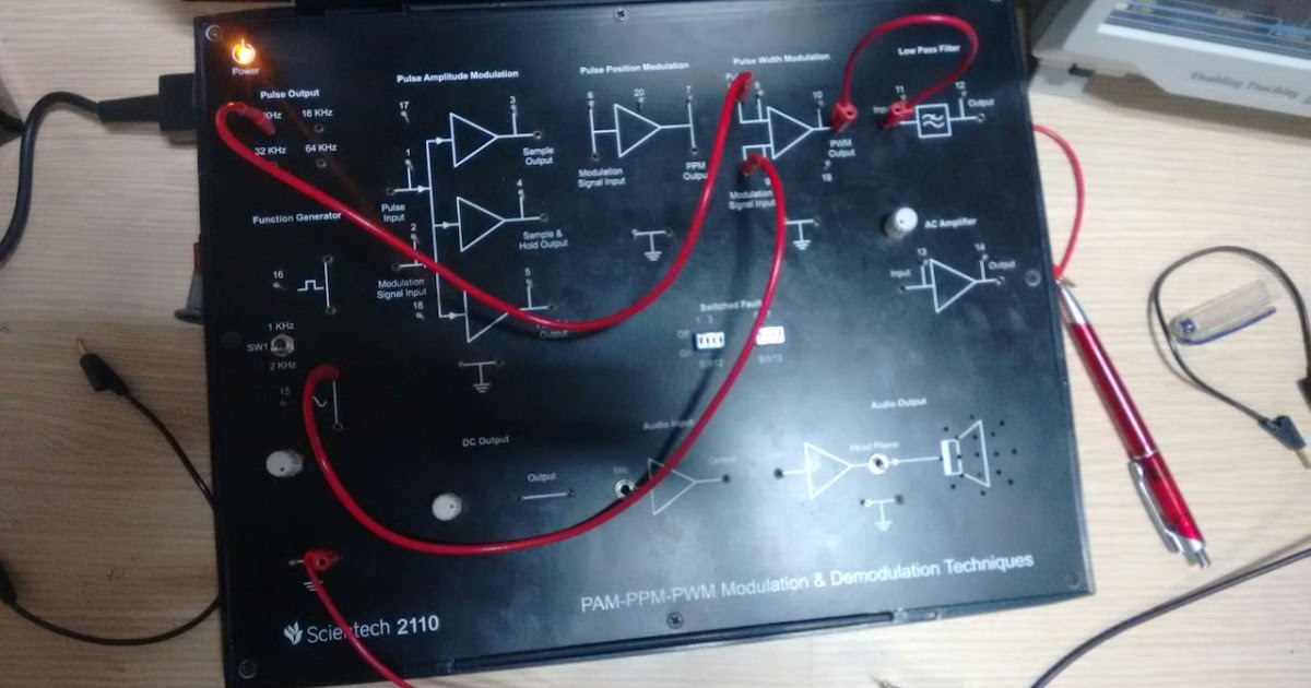 Srm Backbenchers: DIGITAL COMMUNICATION LAB EXPERIMENT PICS