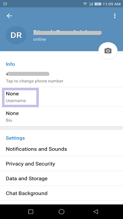 How To Create a Telegram Account on Android and iOS - Techrolet Tech Guides