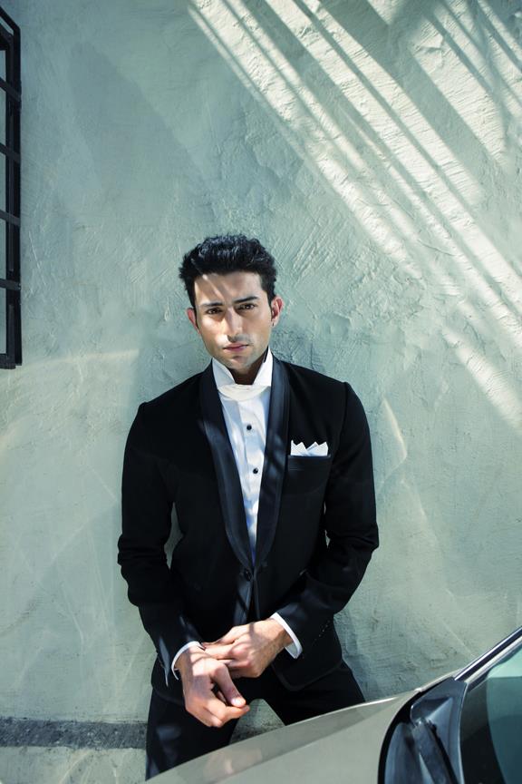 huntceleblog: Shashvat Seth