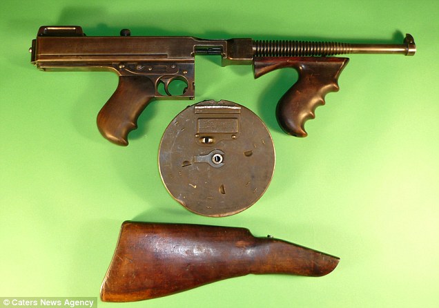 Old School Guns: AZSA World Championship