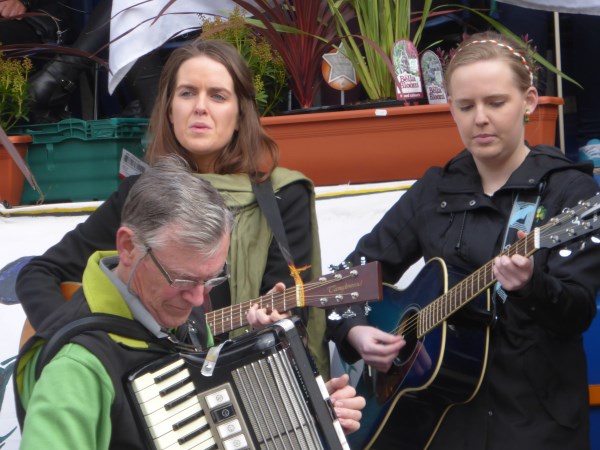 Listowel Connection: Amy Sheehy, Artist, The Convent and St. Patrick's ...