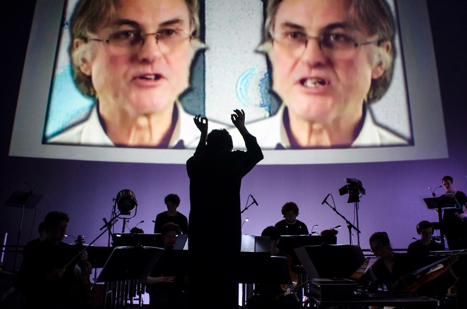 Planet Hugill: A Marriage of Science and Art - Three Tales at the ...