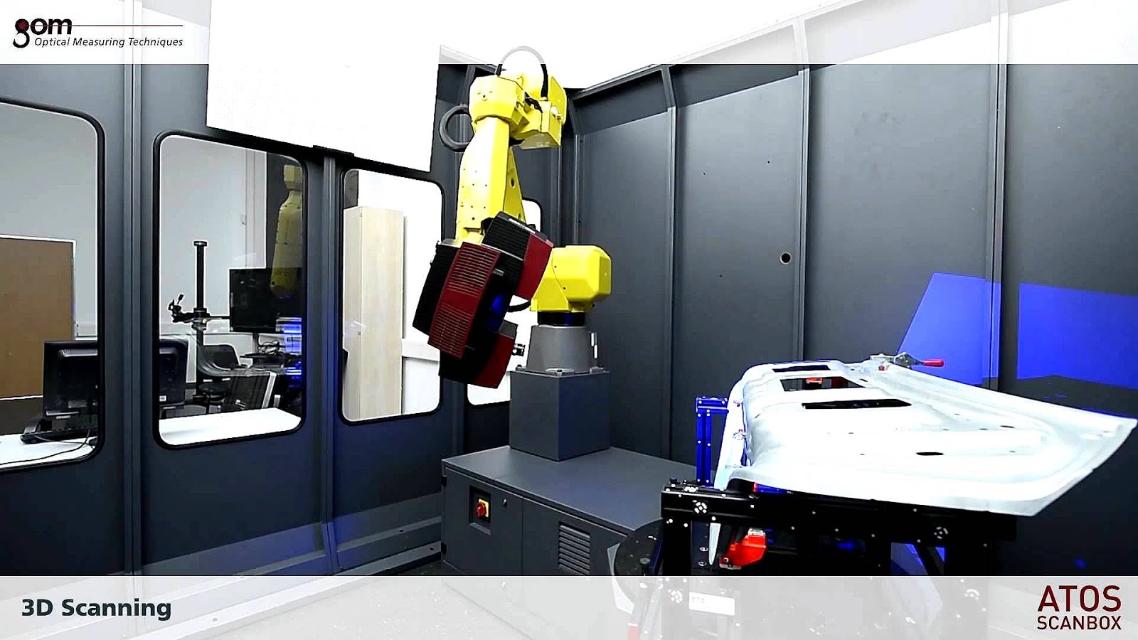 Box counting - Scan Box - Box Choices