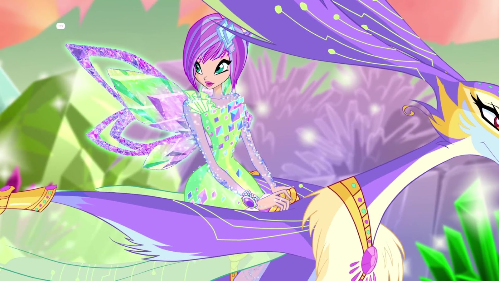 Winx Club Tynix Season 7 HD pics! - Winx Club All
