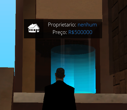 Sistema de Casa Editado - ROCKSTAR MODS - MODS PARA MTA