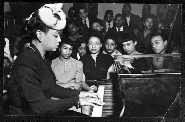 Hazel Scott: The Piano Prodigy Was the First Woman of Color to Have Her ...