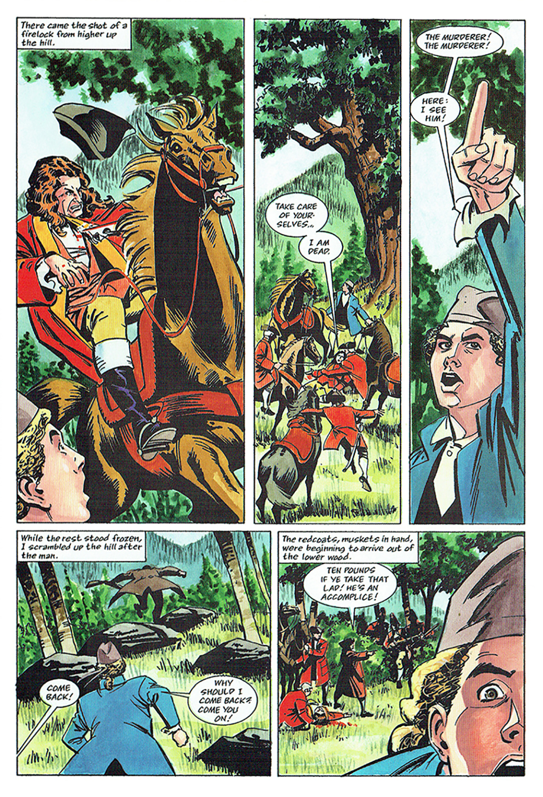 Vozcomix: KIDNAPPED PT. 3