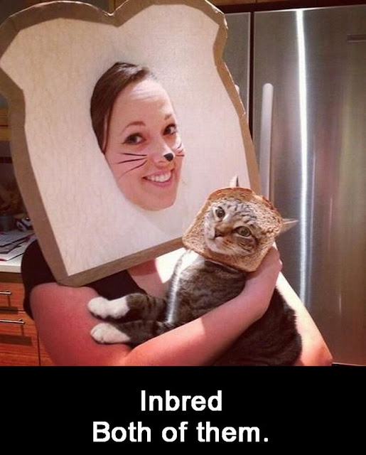 Chuck's Fun Page 2: Inbred