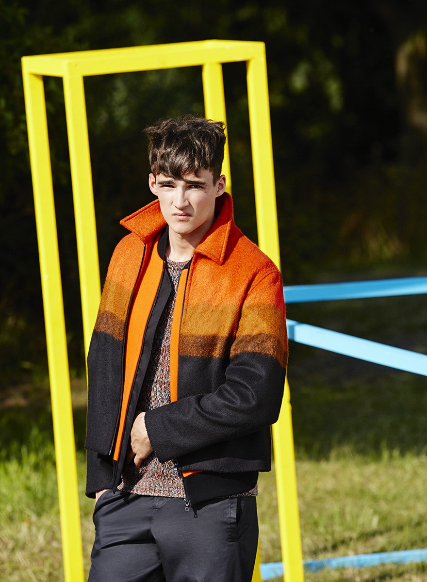 Tom Webb & Elliot Vulliod by Cameron McNee | Homotography