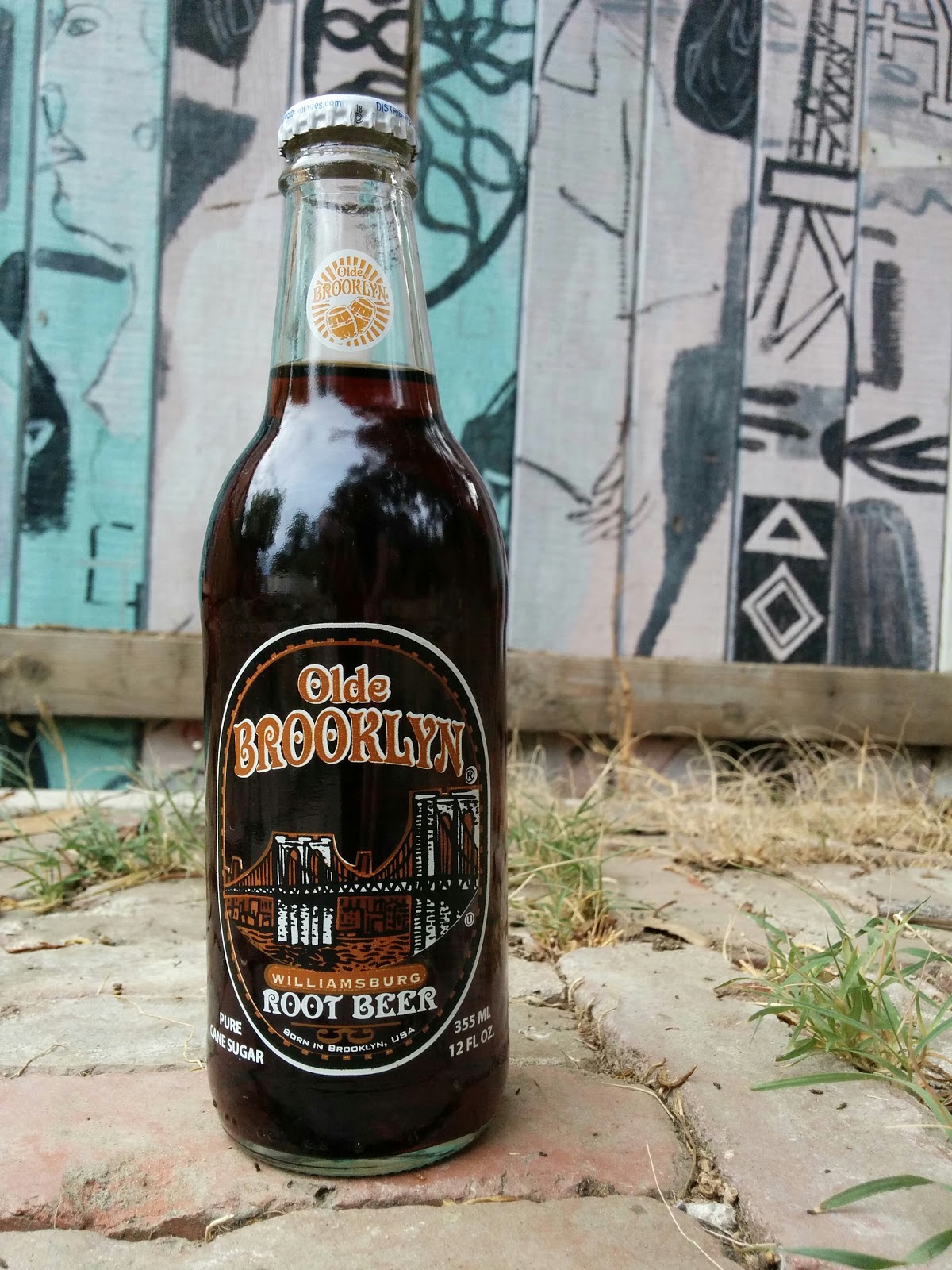 Kyle's Root Beer Galacticus: Olde Brooklyn Williamsburg root beer