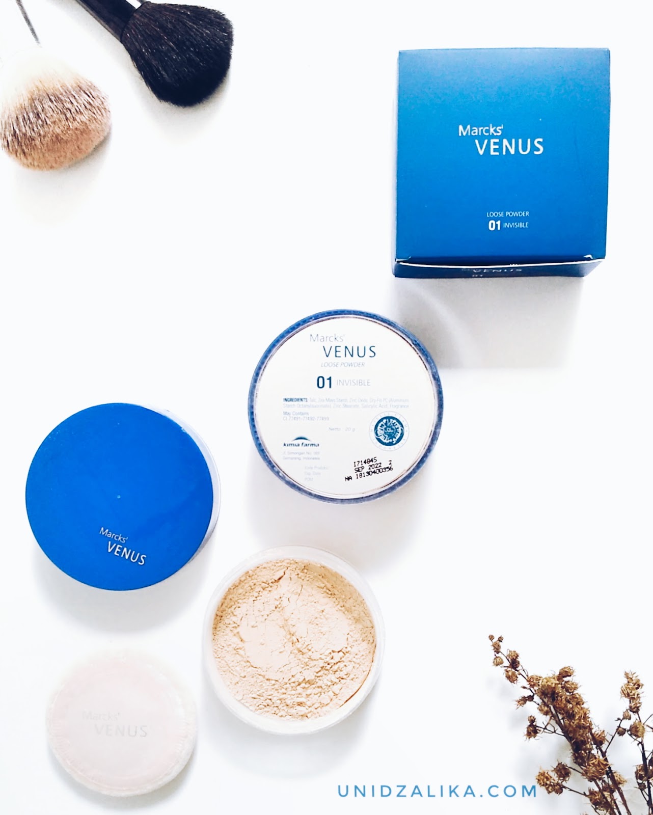 Uni Dzalika: Blogger Gathering with Marcks Venus Cosmetics and Dreamcoid