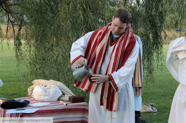 Redeemer of Israel: Ancient Jewish Wedding Feast