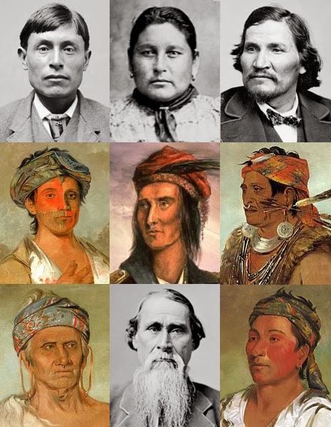 The Caucus Blog of the Illinois House Republicans: 6 Native American ...