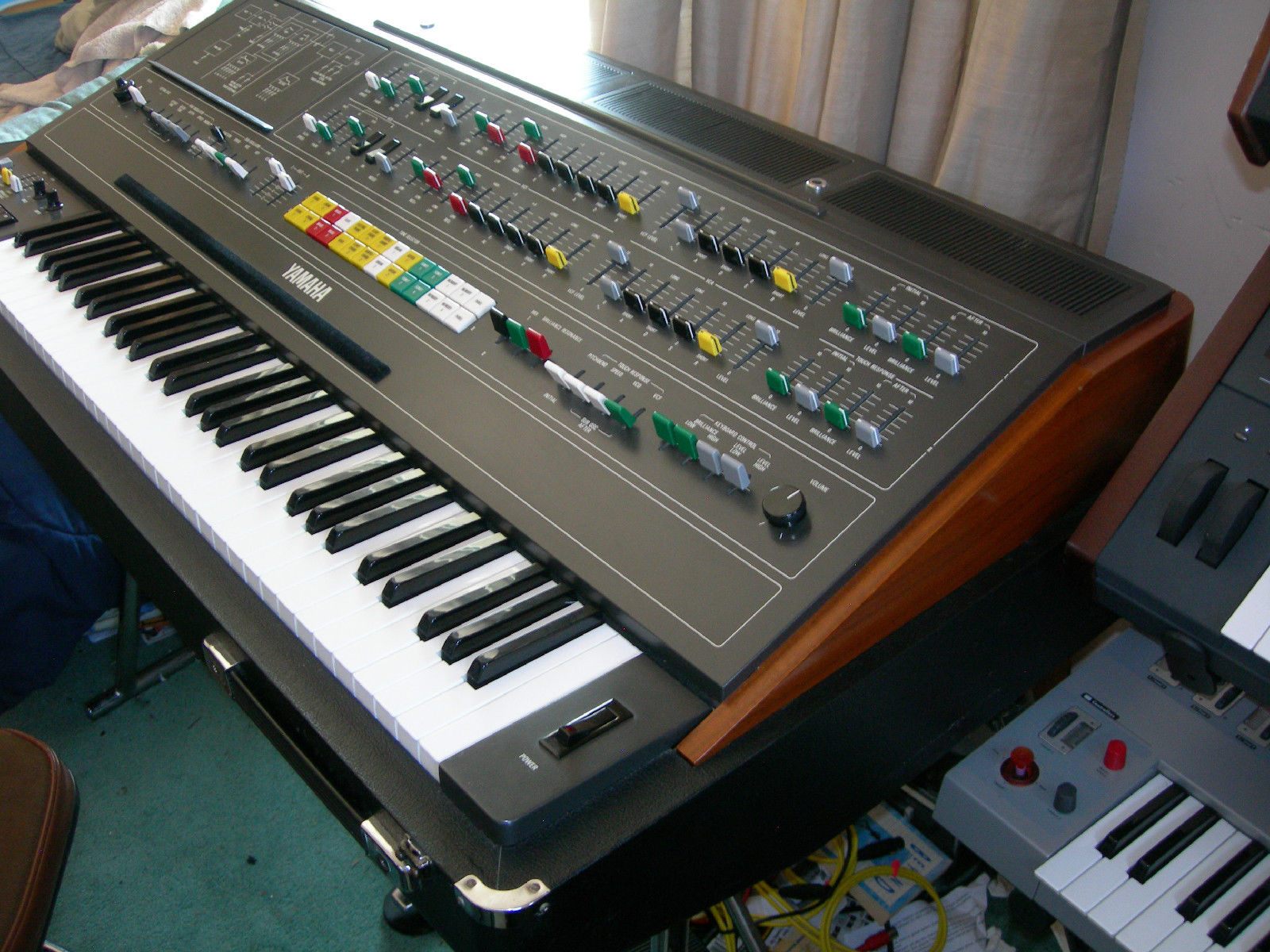 MATRIXSYNTH: YAMAHA CS-80 for Sale