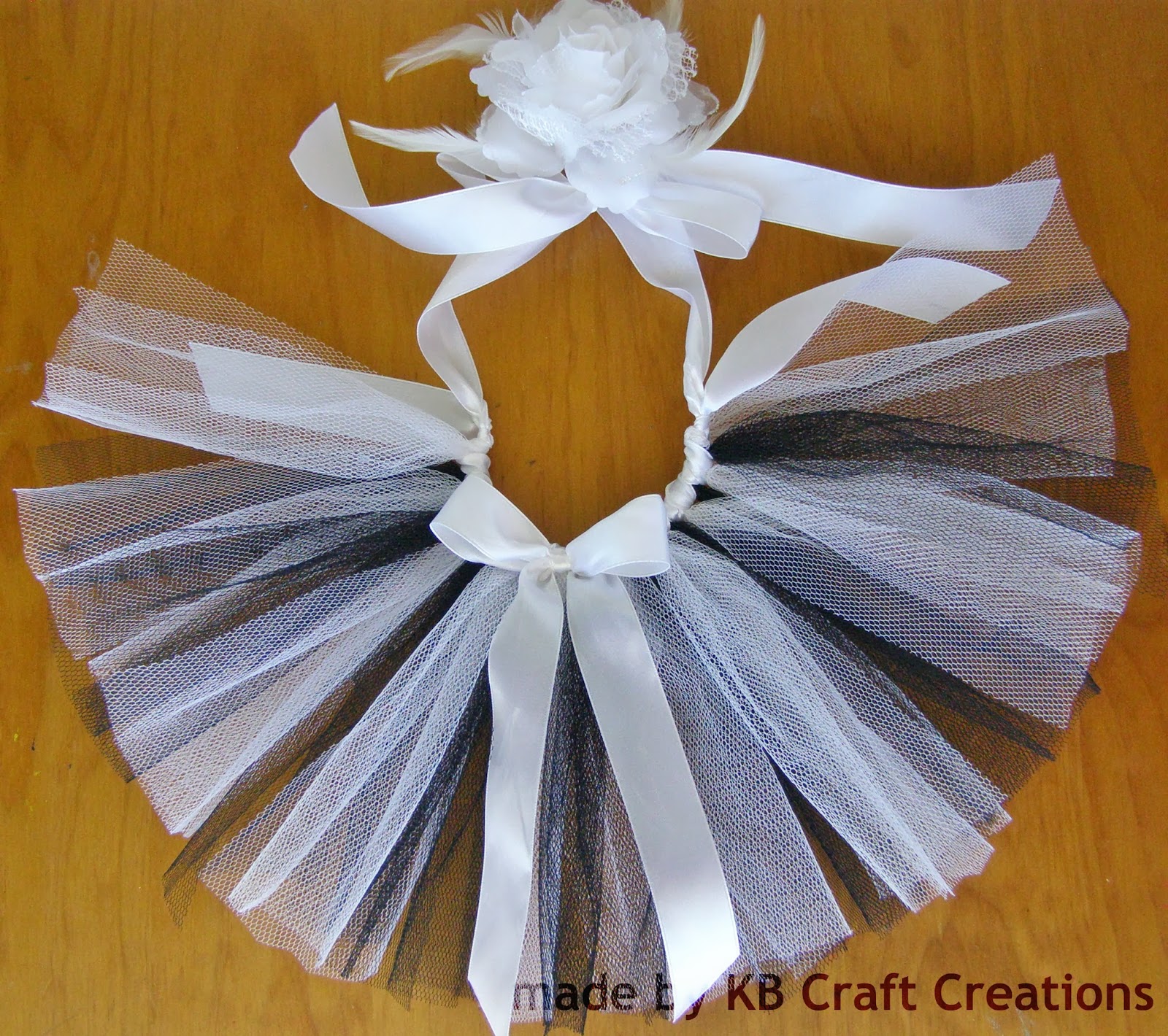 KB Craft Creations: Tutu Fabulous!