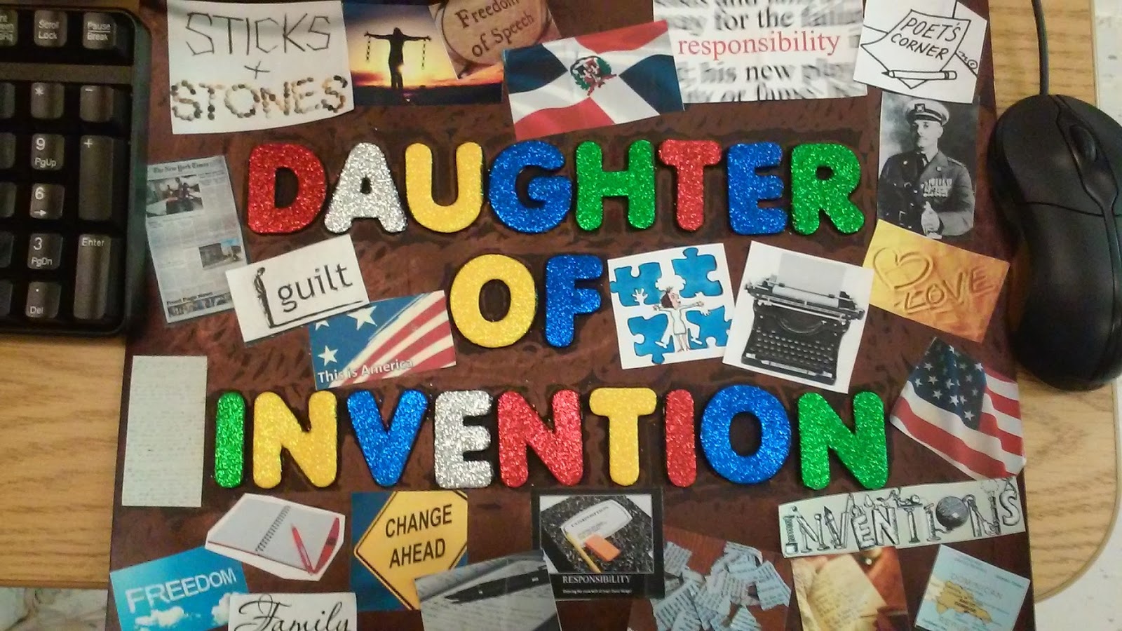 Anatoly's blog: Daughter of Invention by Julia Alvarez Analysis
