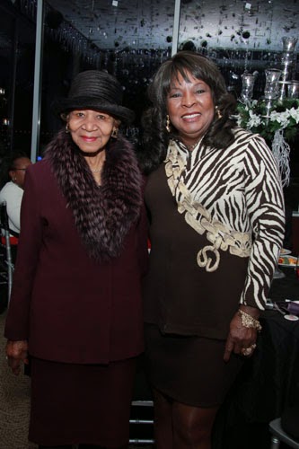 RETRO KIMMER'S BLOG: MOTOWN LEGEND MISS MAXINE POWELL SERVICE TODAY