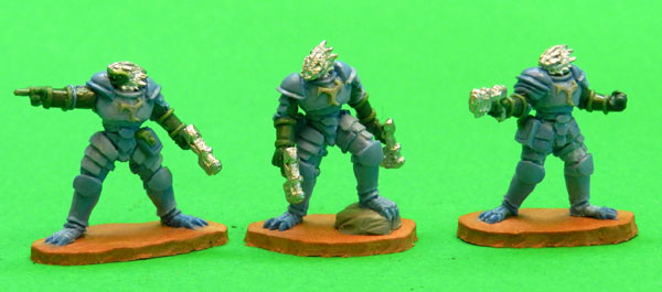 Critical Mass Games, Naga Draconum | Miniature Review