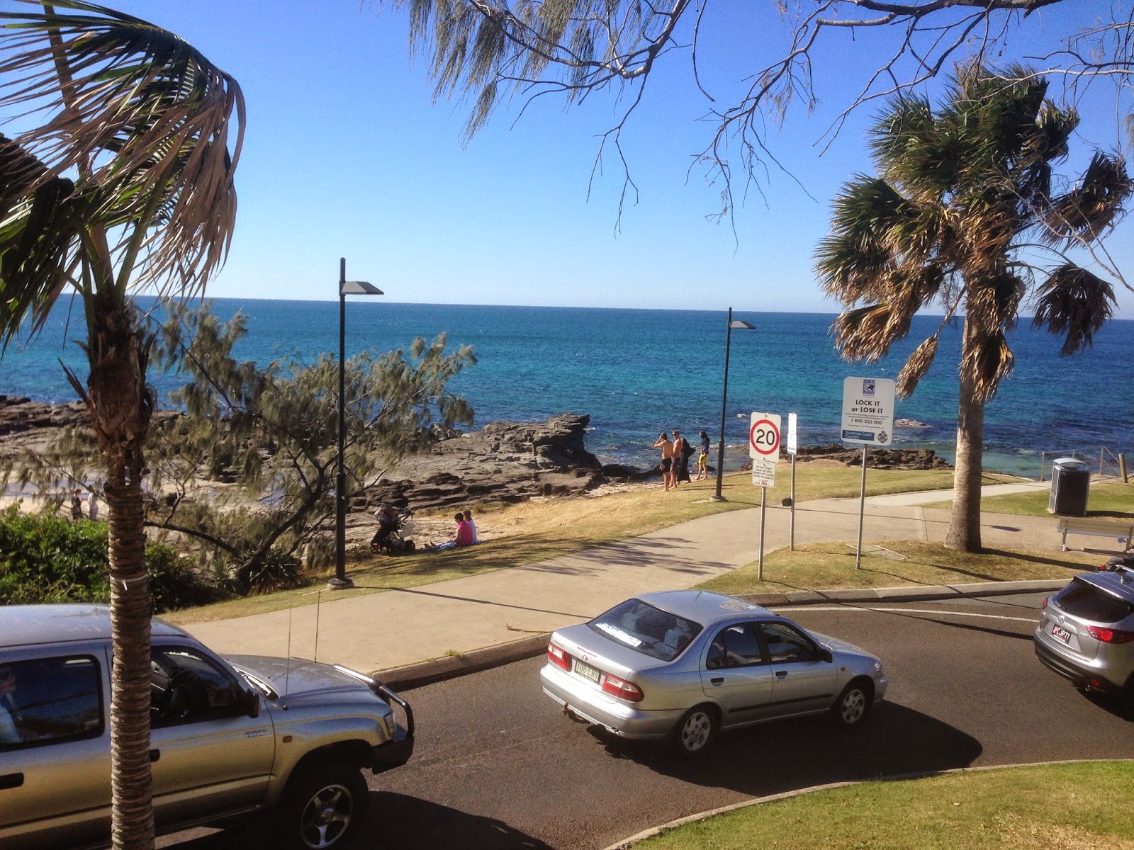 Mooloolaba Beach - Queensland