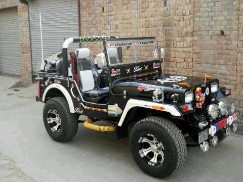 Dabwali as the ultimate jeep market - Dabwali News