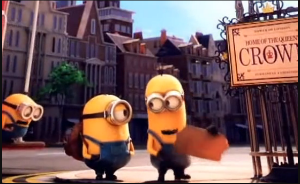 Minion 2015 Before Mr Gru - Bakul2011.com