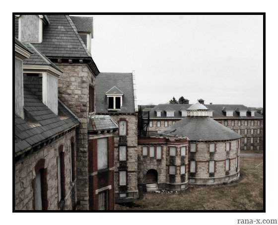 These Mysterious Hills: Asylums of Massachusetts
