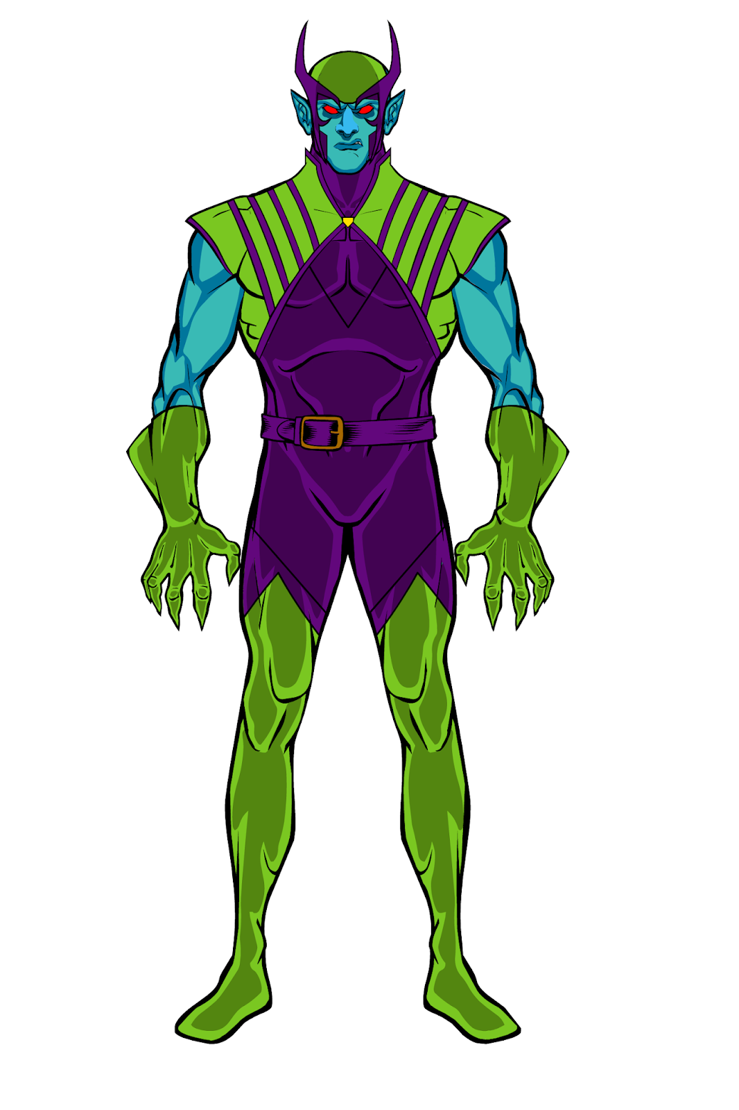 Héroes y villanos: el Imp