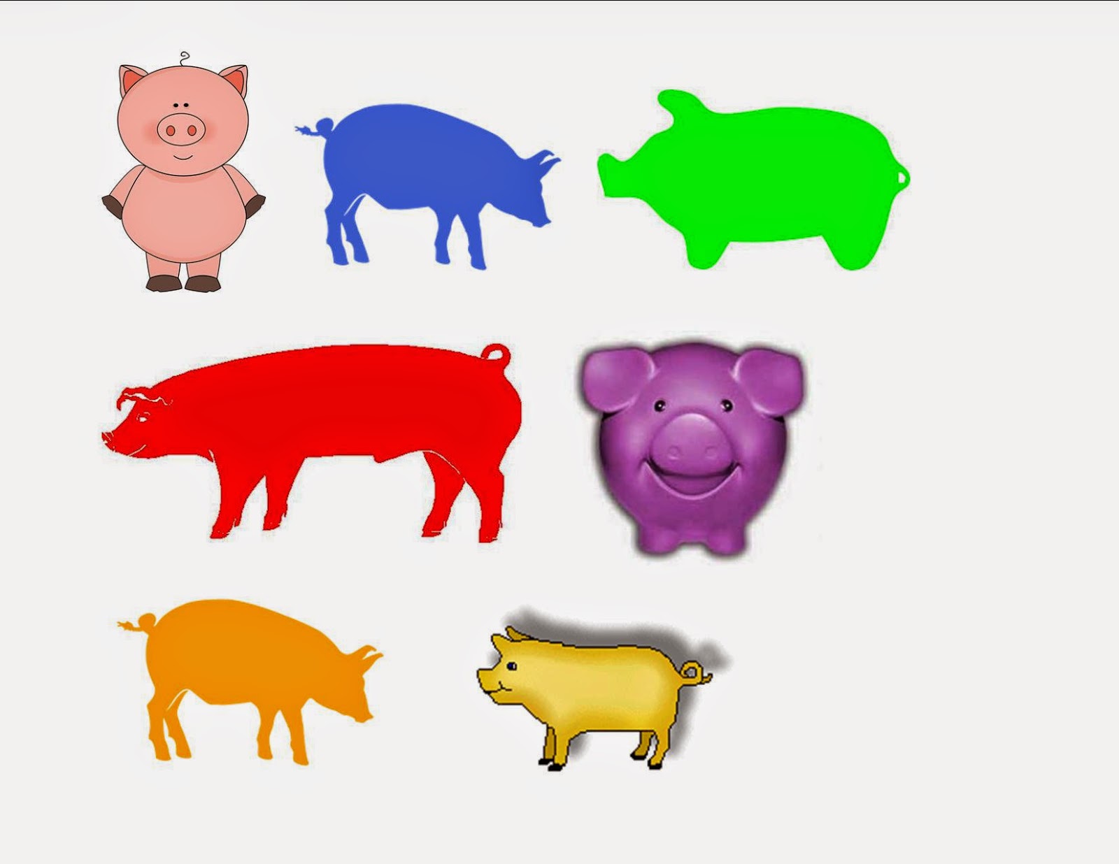 Speech-LanguageTherapySessions: Pig Pig Activity