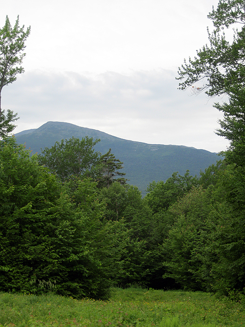 Hiking in the White Mountains: Racing the Weather: Carter Range and ...