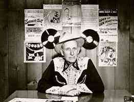 FROM THE VAULTS: Carson Robison born 4 August 1890