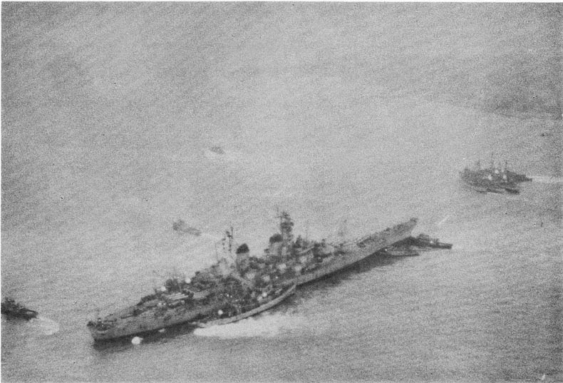 Disasterous History: The Infamous Grounding of The USS Missouri