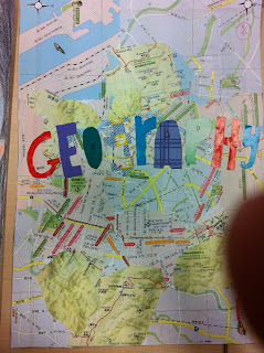 106: Best Geography file cover page!