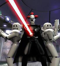 Culturina: La coulrophobie