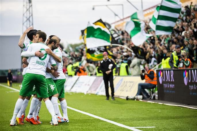 Syrianska FC : Syrianska FC 2-4 Hammarby IF