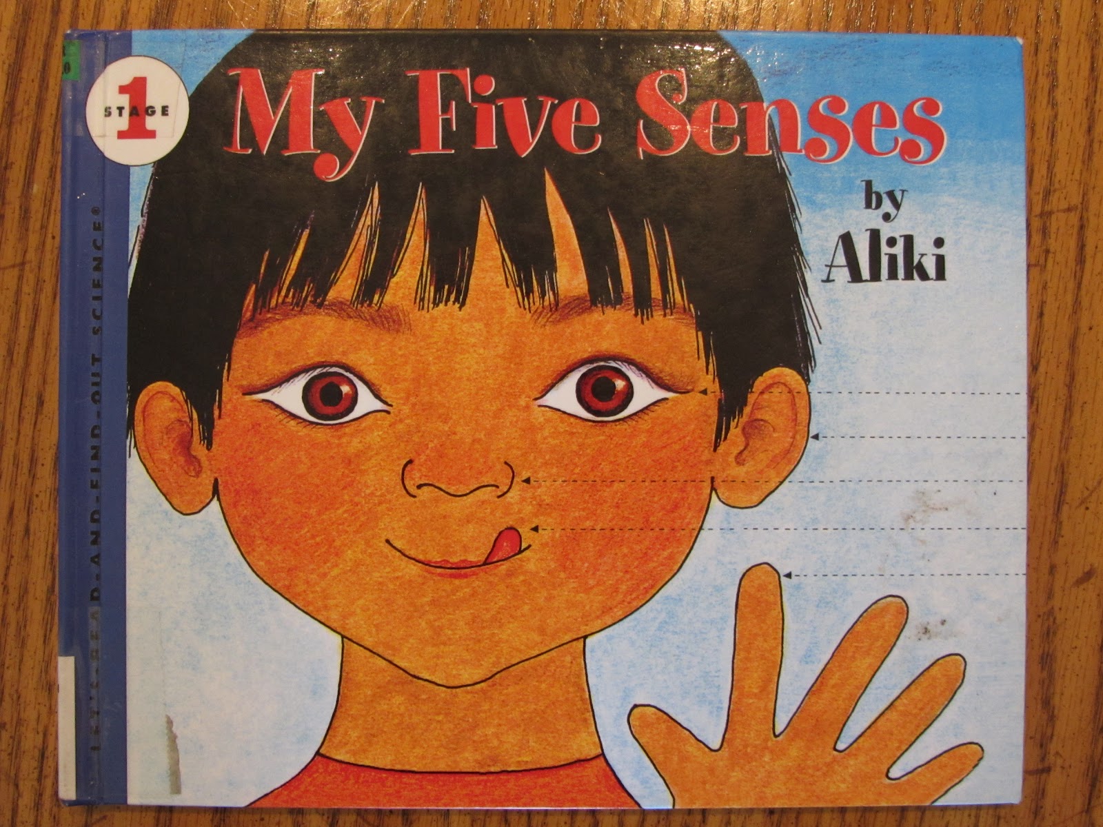 Laugh, Learn, & Play: Week 1- All About Me