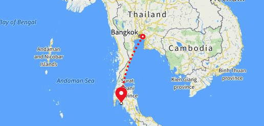 Chrismate: The harmonious peacefulness of Koh LIBONG [เกาะลิบง]