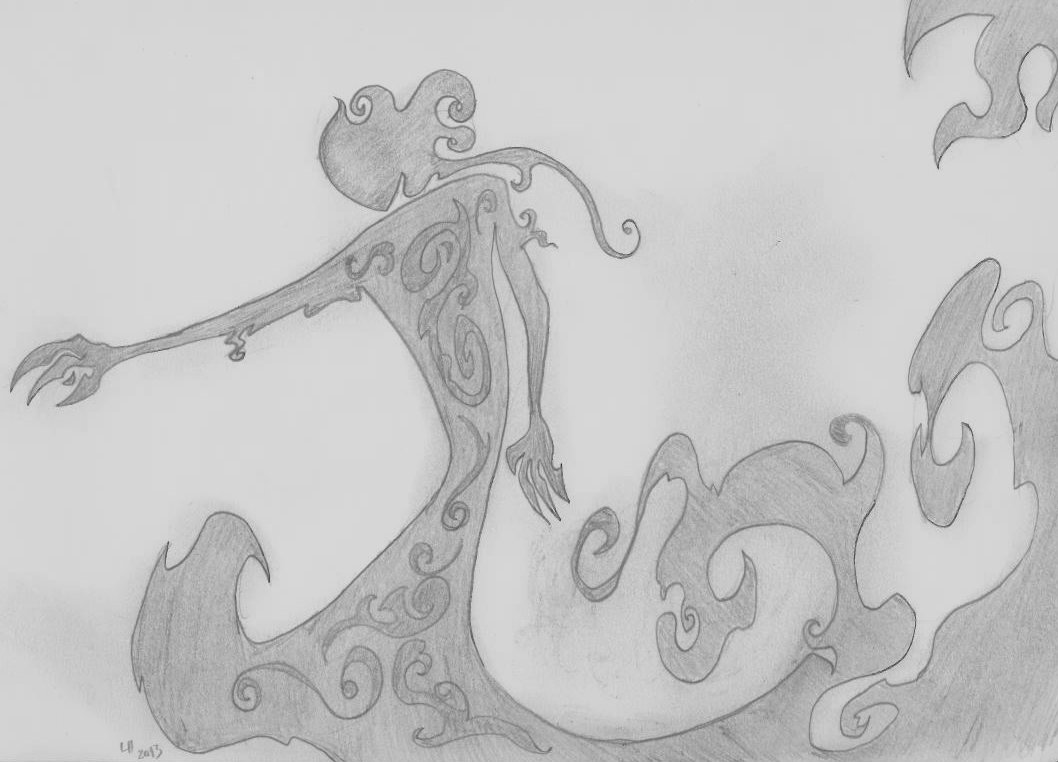 Bravo Charlie Sierra: Monsters - Shadow Man