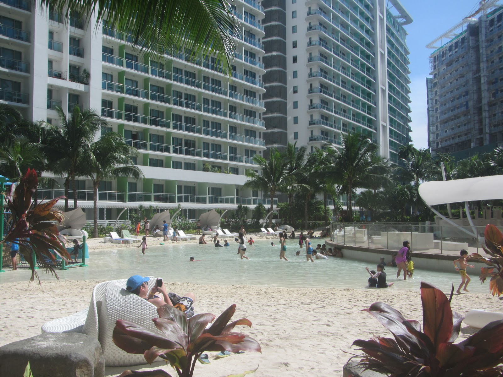 LEXICAL CROWN: EXPERIENCE THE FAMOUS BEACHES OF THE WORLD AT AZURE ...