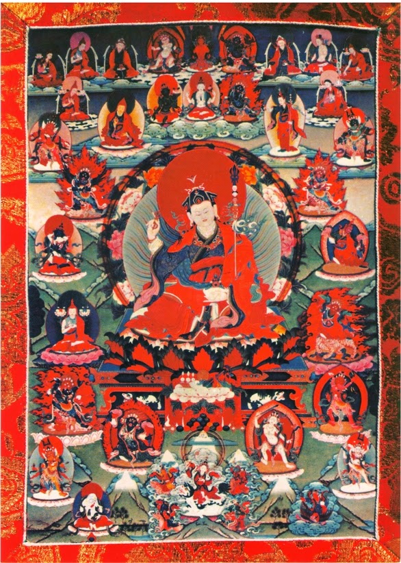 Orgyen's Blog ツ™: Padmasambhava