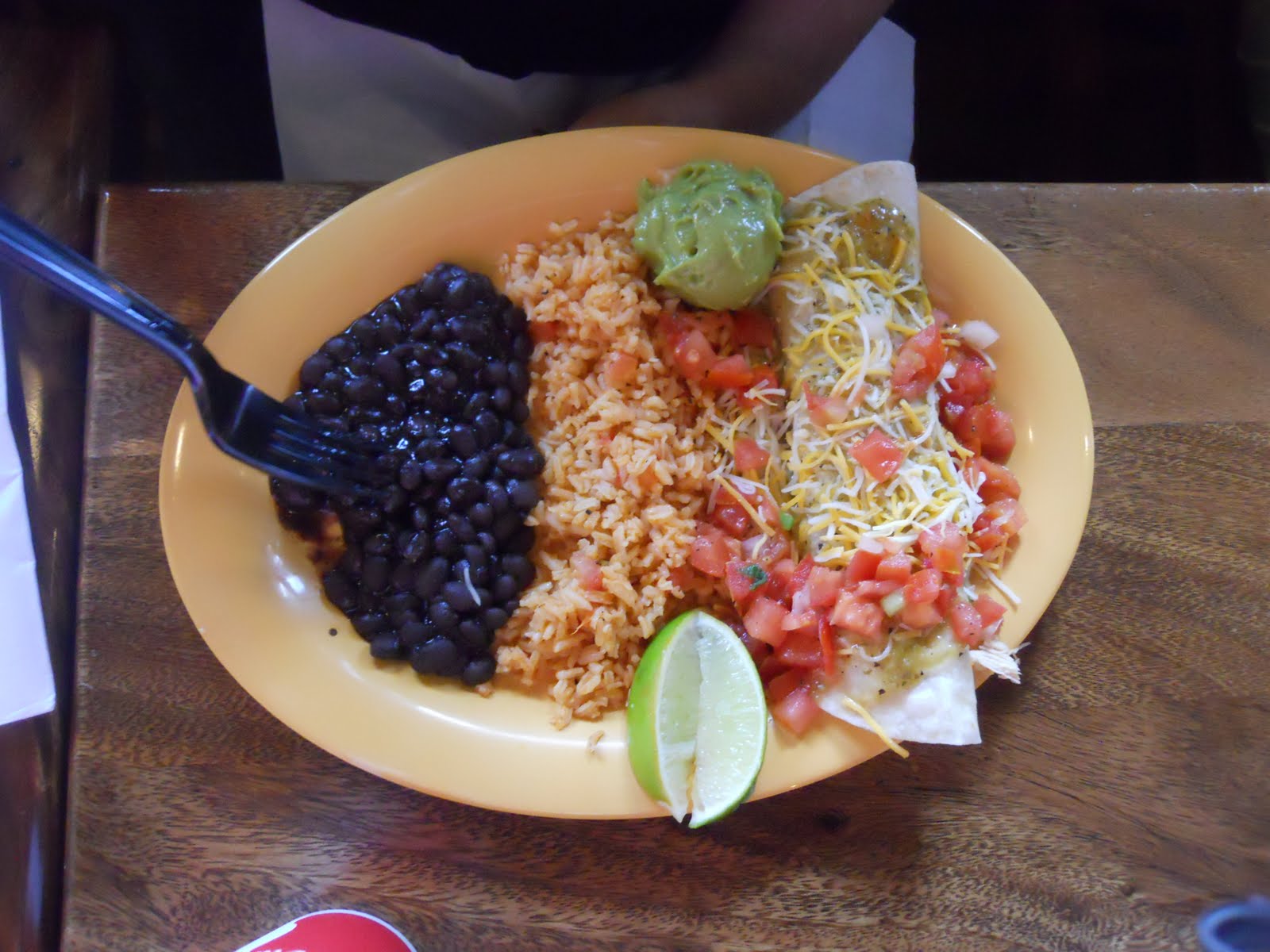 Tasty Trek: Bajio- Mexican Grill