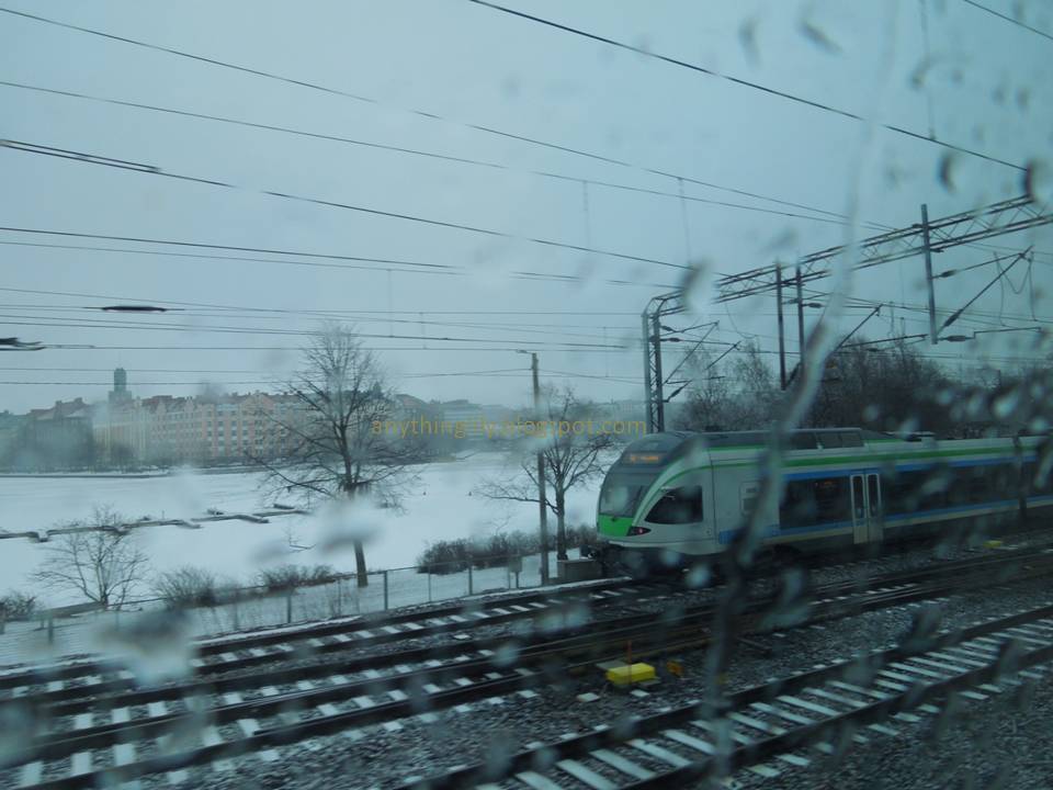 anythinglily: Finland Part 15: Traveling On VR Night Train From ...
