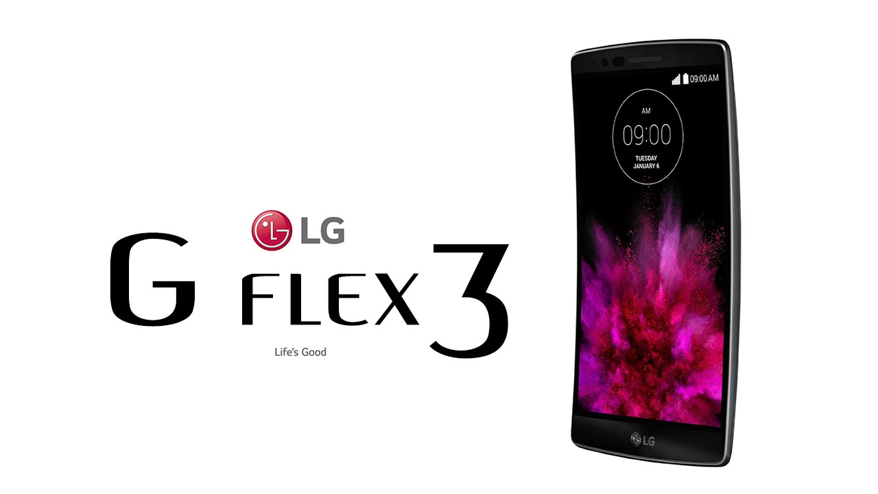 LG G Flex 3