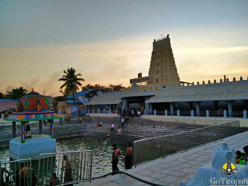 GoTirupati: kanipakam temple darshan timings