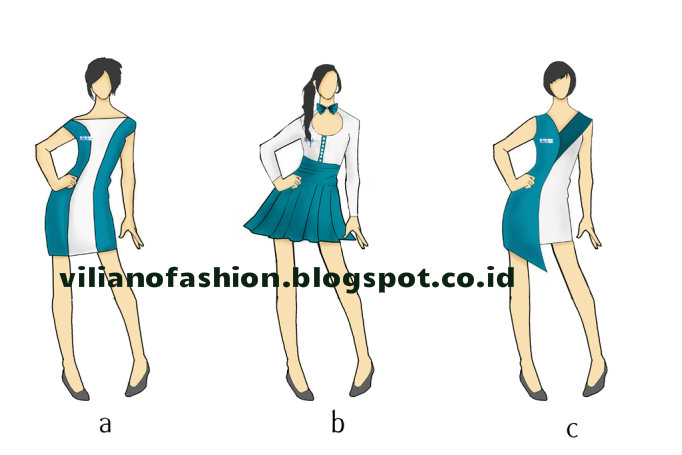 MEMBUAT PAKAIAN SERAGAM: pakaian ke event | Model pakaian event ...