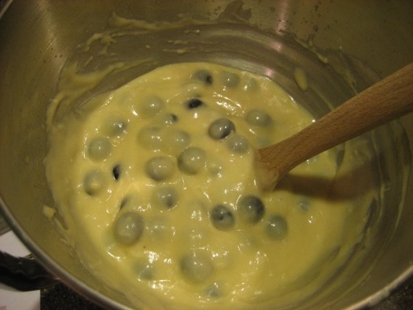 Teacher, Baker, Gourmet Meal Maker: Italian Purple Grape Cake (The 10th ...