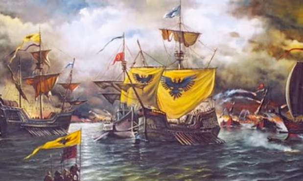 ΛΕΥΤΕΡΙΑ: 20 ΑΠΡΙΛΙΟΥ 1453: Η ΤΕΛΕΥΤΑΙΑ ΝΑΥΜΑΧΙΑ ΤΟΥ ΒΥΖΑΝΤΙΟΥ ΕΞΩ ΑΠΟ ...